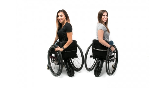 Smartdrive MX2+ Wheelchair Power Assist