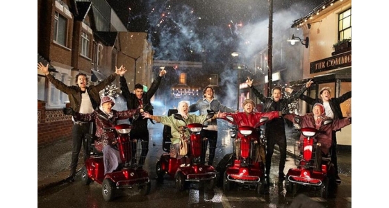 The new Rascal Vie - Travel Mobility Scooters