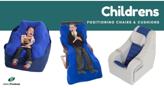 Smirthwaite Positioning Chairs | Paediatric Specialist Seating