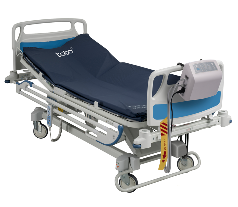 TOTO® lateral patient turner available in Scotland | John Preston ...
