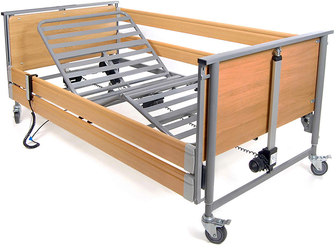 Profiling beds for home and community care | John Preston Healthcare