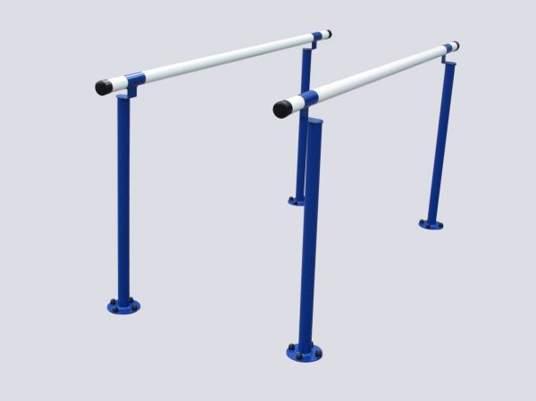 Parallel walking bars - new range available | John Preston Healthcare